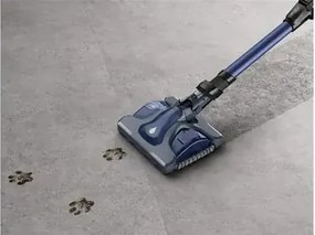 Rowenta RH99C0WO Force Flex 14.60 modrá / Tyčový vysavač / 200W / 0.9l