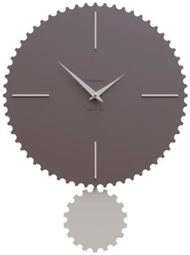Designové kyvadlové hodiny 11-013-69 CalleaDesign Riz 54cm