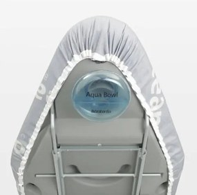 Brabantia Žehlicí prkno Steam Control 124x45cm