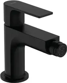 Hansgrohe Rebris E - Bidetová baterie s výpustí | matná černá