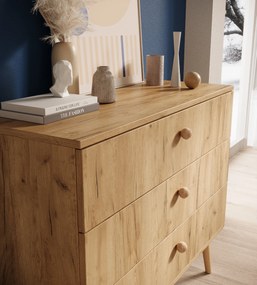 ADRK Furniture Komoda Beni CHES-BEN-O