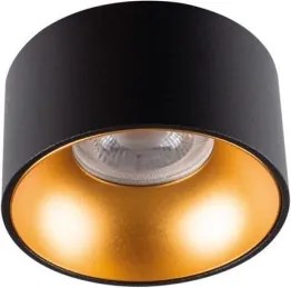 Podhledové svítidlo Kanlux MINI RITI GU10 B/G 27575