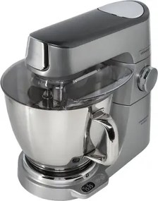 Kenwood KVL 85.314SI Titanium Chef Baker stříbrná / kuchyňský robot /