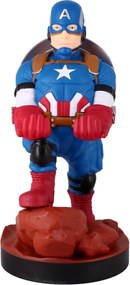 Figurka cable guys - captain america