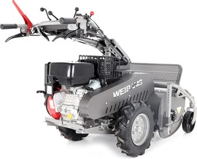 Weibang WB GT 6813 Cepová mulčovací - kladívková sekačka s pojezdem, profi, šípová kola, motor 393 ccm – Servis ČR