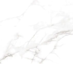 Dlažba Fineza Marble Charm white 60x60 cm mat MARC60CWM