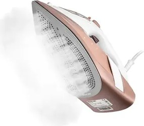 SENCOR SSI 8300RS růžová / Napařovací žehlička / 3200W / 350ml / 1.9m