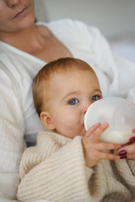 Elhée Kojenecká antikoliková lahev 150 ml Milk