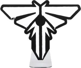Paladone The Last Of Us Firefly Logo Light / Stolní lampa / 3x AAA