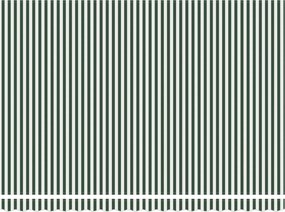 Rám markýzy Zelená a bílá 450 × 300 cm 3331079