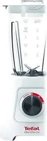 Tefal BL420131 Blendforce II bílá / Stojací mixér / 600 W