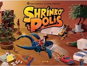 TLAMA games Shrinkopolis CZ/EN