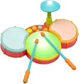 B-Toys Bubenická sada Toy Drum Set / od 2 let