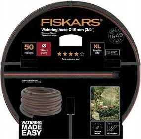 Fiskars Zahradní Hadice 3/4" 50 m Q4