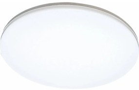 Greenlux LED Koupelnové stropní svítidlo SLIDE LED/6/12/18/24W/230V IP44 bílá GXPS240