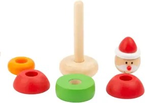 small foot Vánoční nasazovací figurka 1 ks