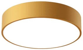 Toolight - Stropní svítidlo Classic 40cm 4xE27 60W APP873-C, zlatá, OSW-08917