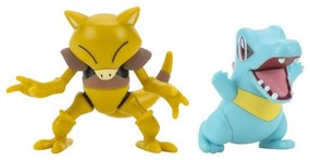 WCT Pokémon figurky Larvitar+Cyndaquil