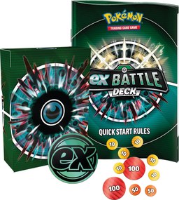 _Ostatní 1_ Hra Pokémon TCG: Houndoom / Melmetal ex Battle Deck 60 karet s doplňky 2 druhy pci85591