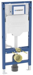 Geberit Duofix - Předstěnová instalace pro závěsné WC, výška 1,12 m 111.925.00.6