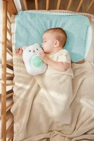 Hape Hrací plyšový uspávací medvídek Bobo / od 0 měsíců