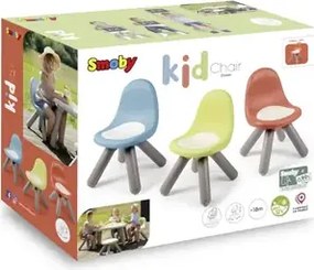 Smoby Dětská židlička cihlová / od 18 měsíců