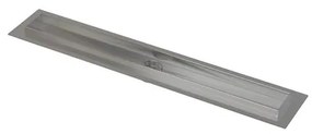 Sprchový žlab Alca 75 cm nerez APZ13-750