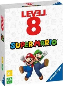 Ravensburger 251230 Level 8 Super Mario / počet hráčů: 2-6 / od 8 let