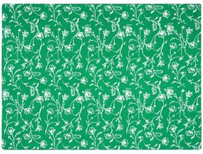 Prostírání Zora zelená, 35  x 48 cm