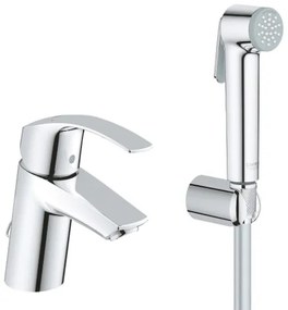 Grohe Eurosmart Baterie umyvadlová s bidetovou sprškou 23124002