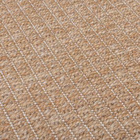 Flair Rugs koberce Kusový koberec Aruba Alfresco Weave Natural – na ven i na doma - 133x170 cm