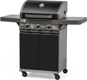 Fieldmann FZG 3006 - plynový gril, 3 hořáky