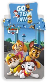 Povlečení Paw Patrol 161 140/200, 70/90