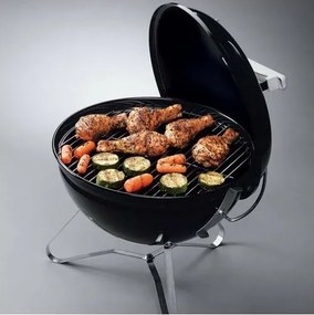 Weber gril Smokey Joe Premium 37cm černý 1121004