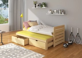 Postel dvojitá TOMI 200x90