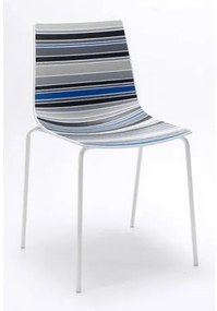 Gaber Plastová židle COLORFIVE NA Barva kostry bílá kostra Barva plastu Gaber colorfive 4