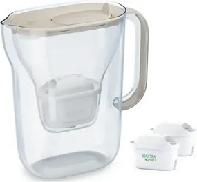 Brita Style Essential písková / Filtrační konvice / 2,4 l / 2x MAXTRA