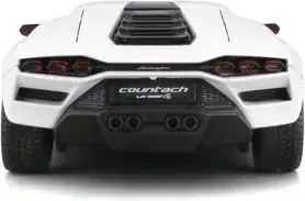 Bburago Lamborghini Countach LPI 800-4 bílá 1:24 / od 3 let