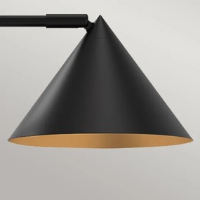 Alora Mood ALM-REMYCK-TL-BK - Stolní lampa REMYCK 1xE27/60W/230V černá