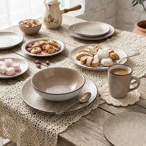 Banquet Sada misek Shape 14,3 cm, 6 ks