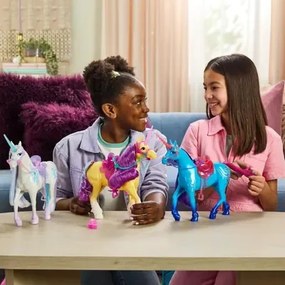 Spin Master Unicorn Academy Česací jednorožec 24 cm Wildstar / od 4 le
