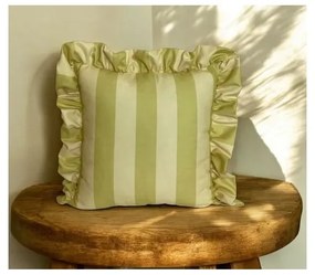 Povlak na polštář 45x45 cm Ruffled – Mila Home