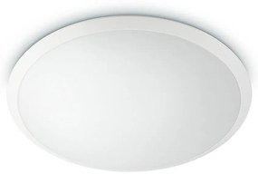 Philips 31821/31/P5 - LED stropní svítidlo WAWEL 1xLED/17W/230V