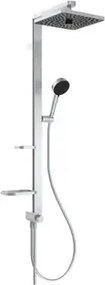 Ideal Standard CeraTwist ALU+ - Sprchový set bez baterie | 26x26 cm |