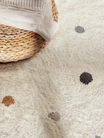 Koberec Hanse Home Snuggle Pippo krémový / vícebarevný