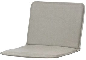 Šedý zahradní podsedák 38,5x66 cm Yua – Blomus