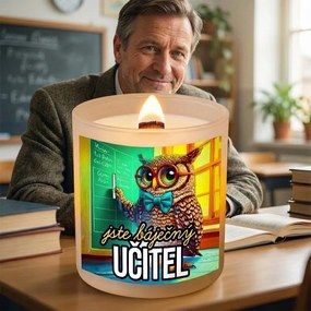 Ahome CZ Krásná svíčka Báječný učitel