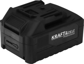 Kraft&Dele Akumulátorová sekačka, 50 l, 38 cm, 40 V, KD5411 KD5411