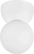 Stropní/nástěnné svítidlo NOVA LUCE ZERO G9 1x5W 9577014 bez žárovky