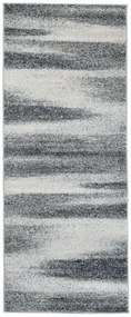 Koberec / běhoun SARI B1X K206A tmavě šedý